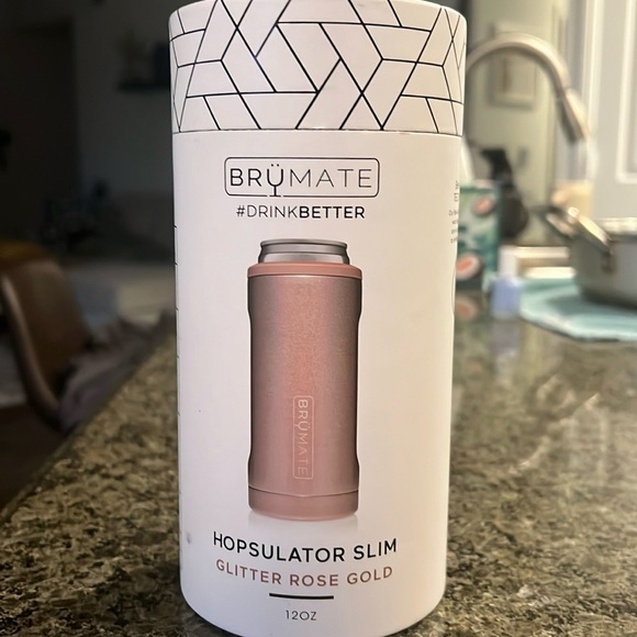 Dining | Rose Gold Brumate | Poshmark